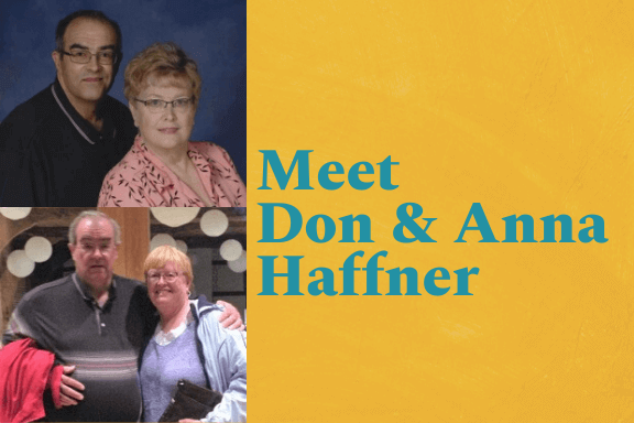 Meet the Haffner Family | #WhyWeGive | Catholic Foundation for Diocese ...